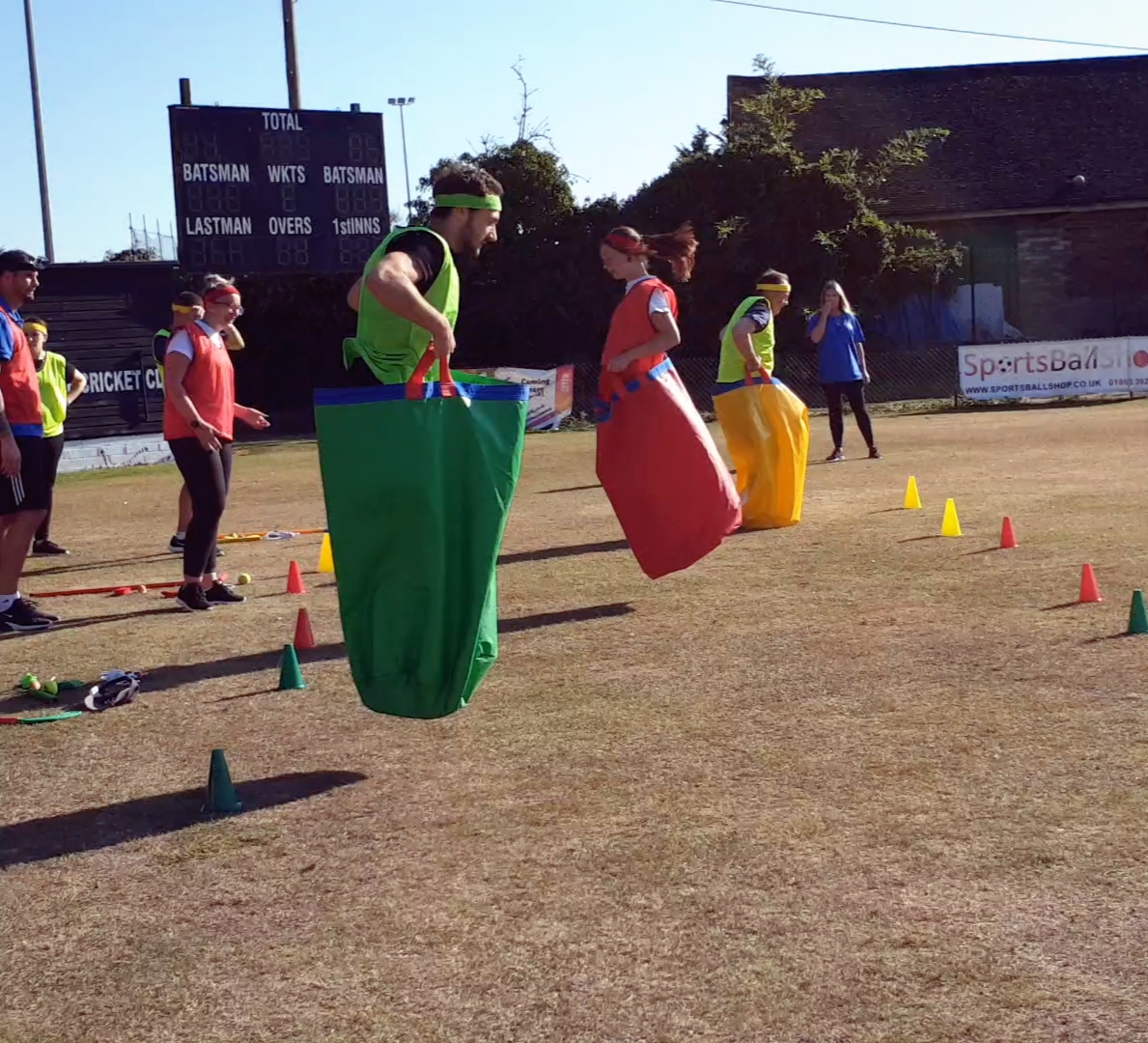 - Team Building Experiences