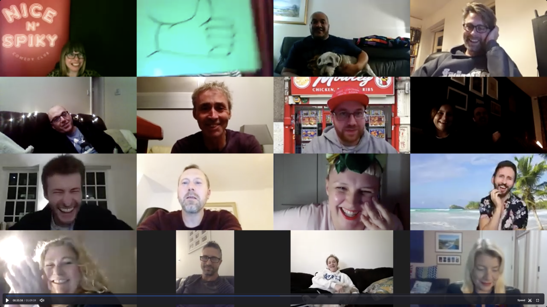 Planning The Perfect Virtual Summer Party by Team Building Experiences