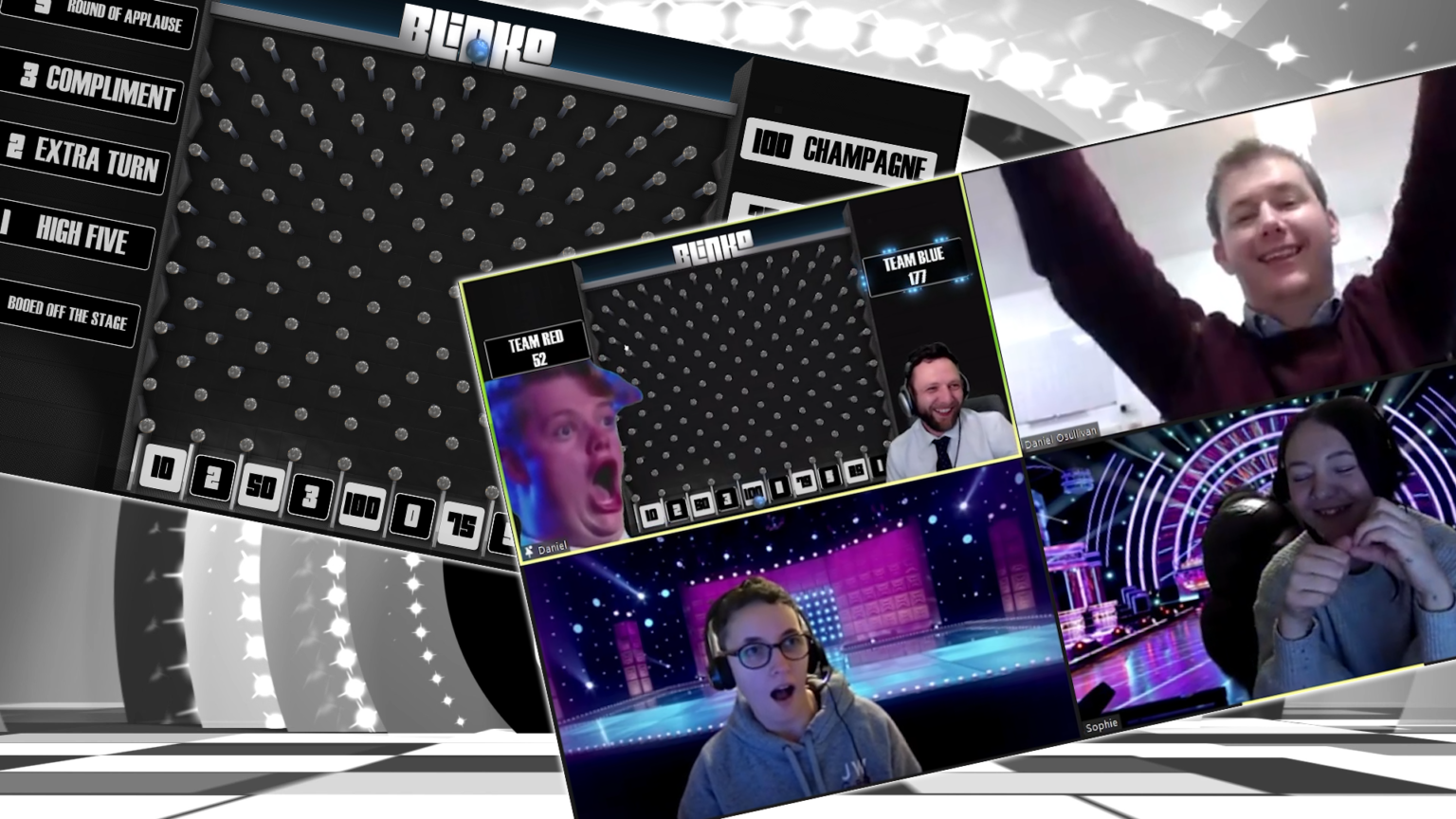 The Big Virtual Game Show | Bringing Back TV Shows From Yesteryear