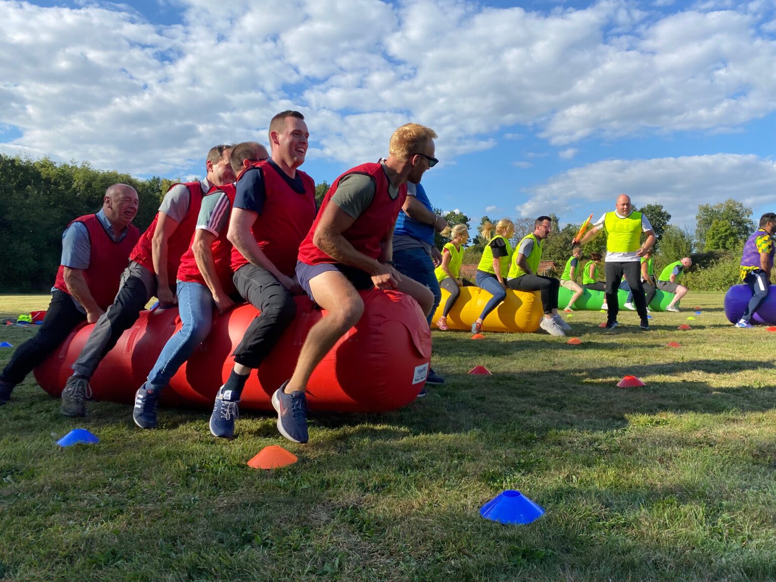 Team Building Experiences - Nottingham