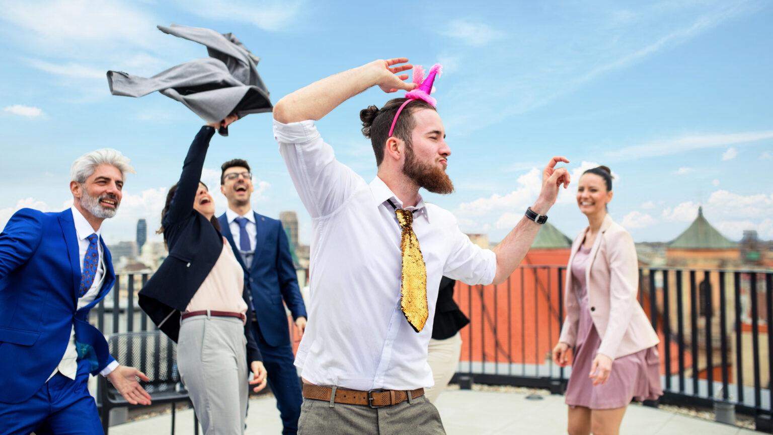 Team Building | Corporate Events | Nationwide Team Activities