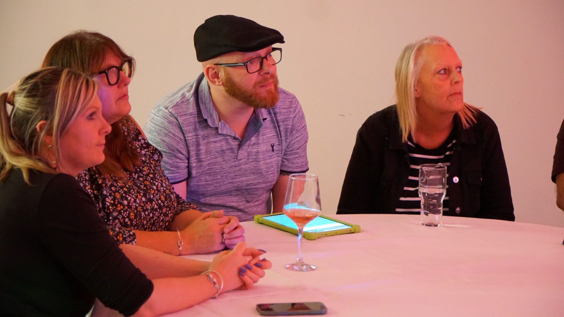 The BIG Quiz - a Captivating Team Building Exercise