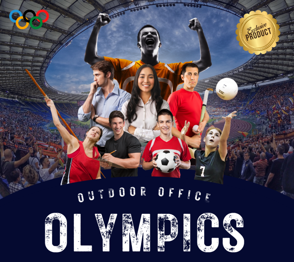 Our Flagship Team Building Events - Team Building Experiences