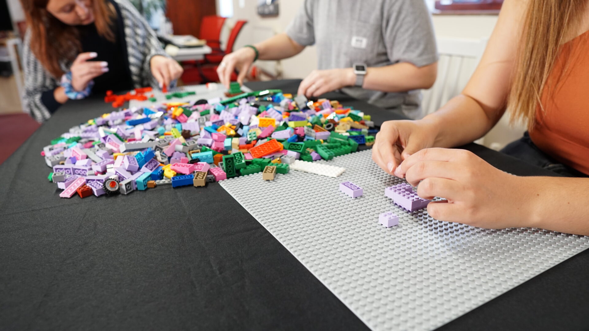 Four Quarters Team Challenge - Team Building Activity