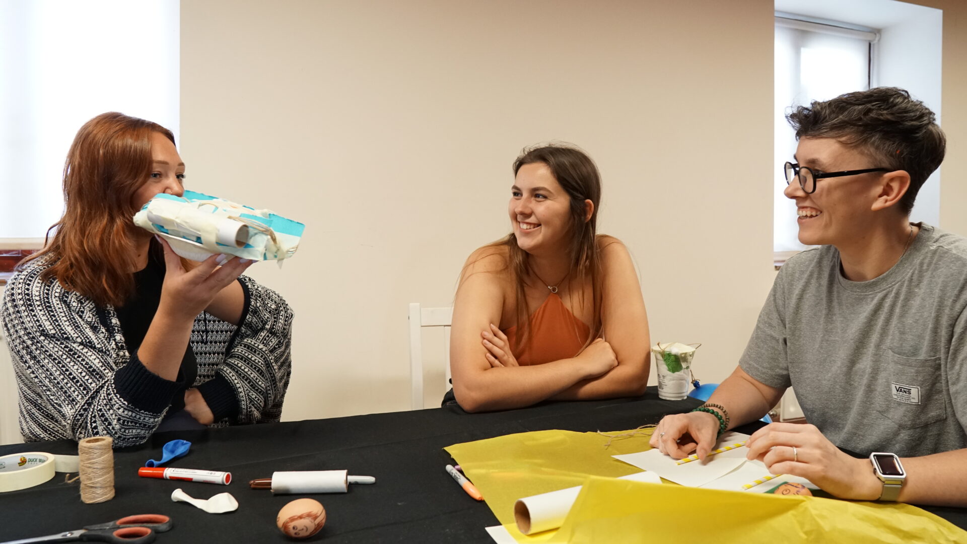 Four Quarters Team Challenge - Team Building Activity