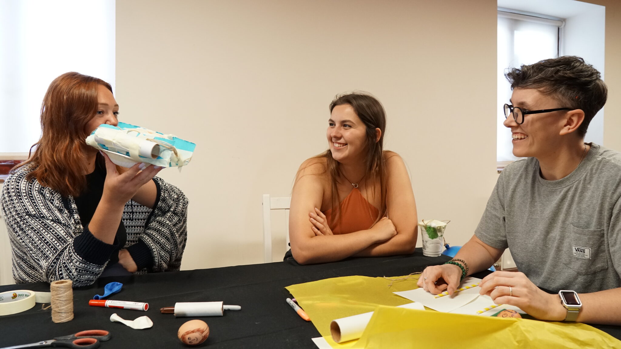 Four Quarters Team Challenge - Team Building Activity