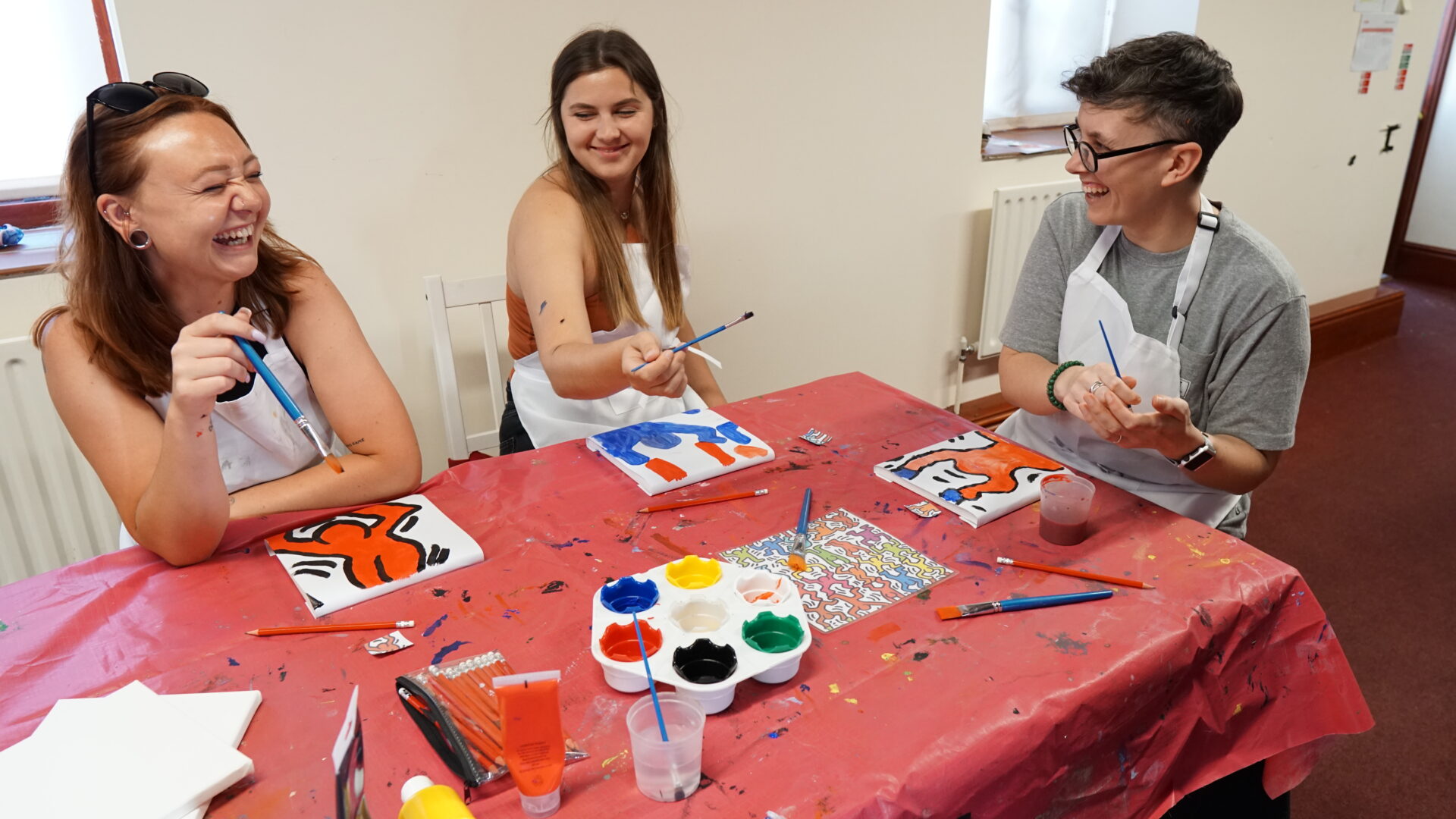 How Team Building Activities Improve Workplace Culture - Team Building ...