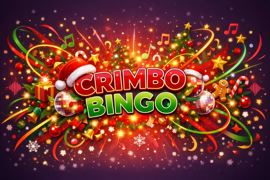 Crimbo Bingo | Christmas Party Team Building Event