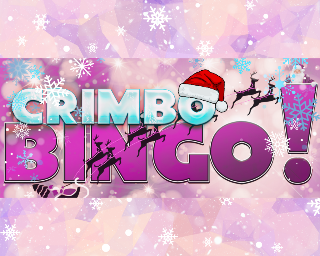 Crimbo (Christmas) Bingo Live Team Building Event
