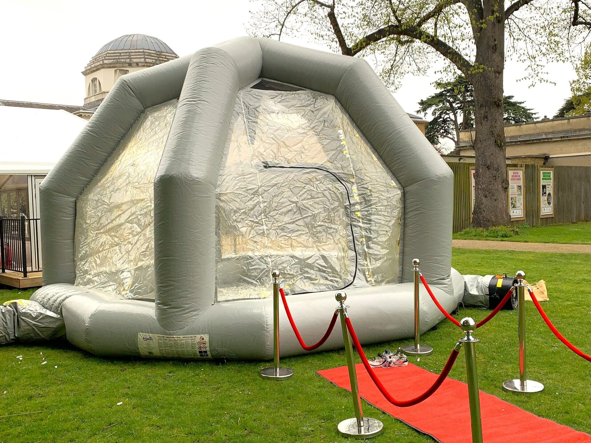 Why Choose Crystal Challenge For Your Team Building Event | TBE