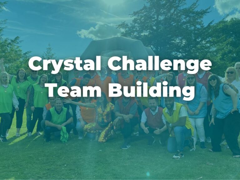 Crystal Challenge Team Building - Available Nationwide