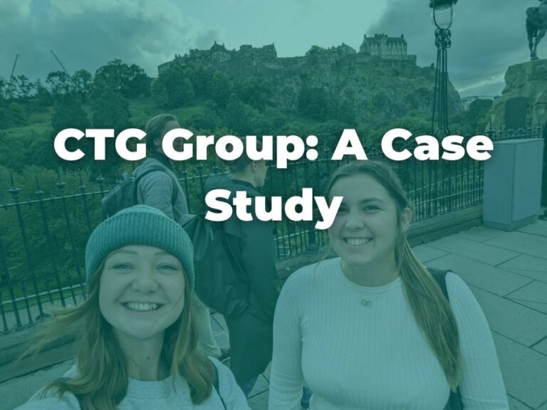 CTG Group Case Study | Team Building Experiences