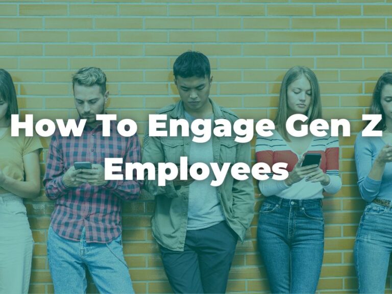 How To Engage Gen Z Employees Through Team Building - Team Building ...